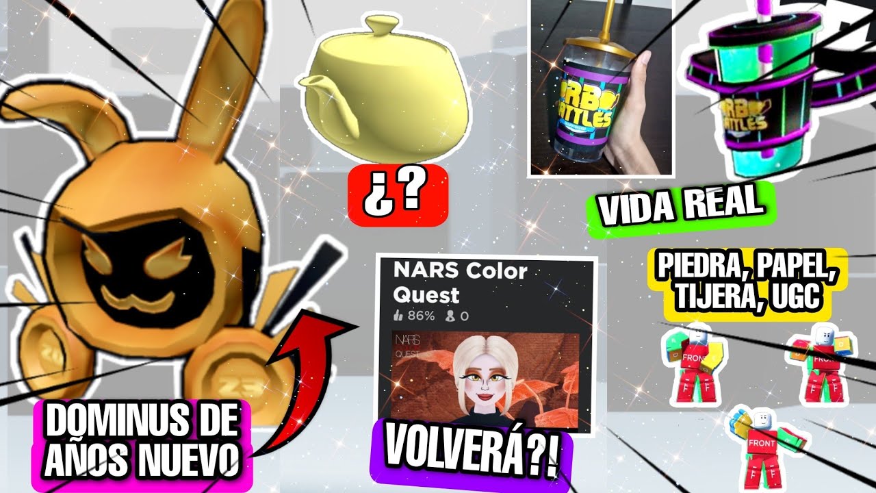 NUEVO ACCESORIO DOMINUS POR AÑO NUEVO, NARS COLOR QUEST ABRIRÁ SU ...