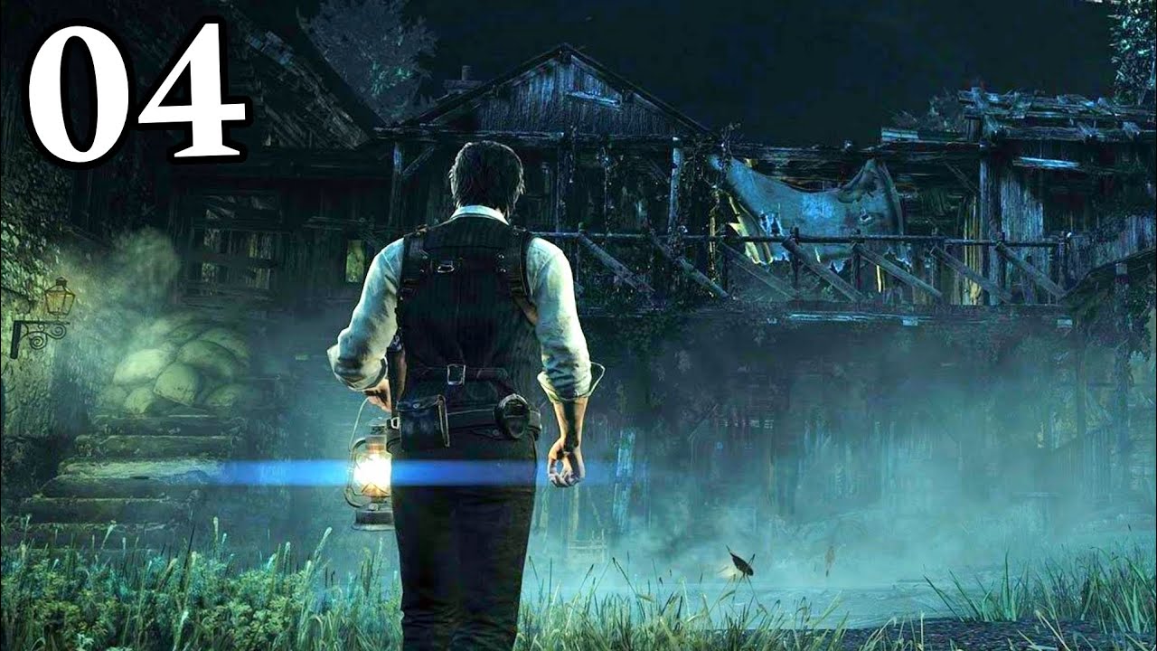 THE EVIL WITHIN - Gameplay Walkthrough Part 4 - Chainsaw - YouTube