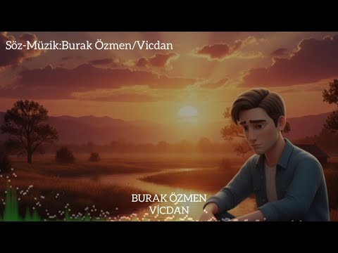 Burak Özmen - Vicdan (Official Audio)