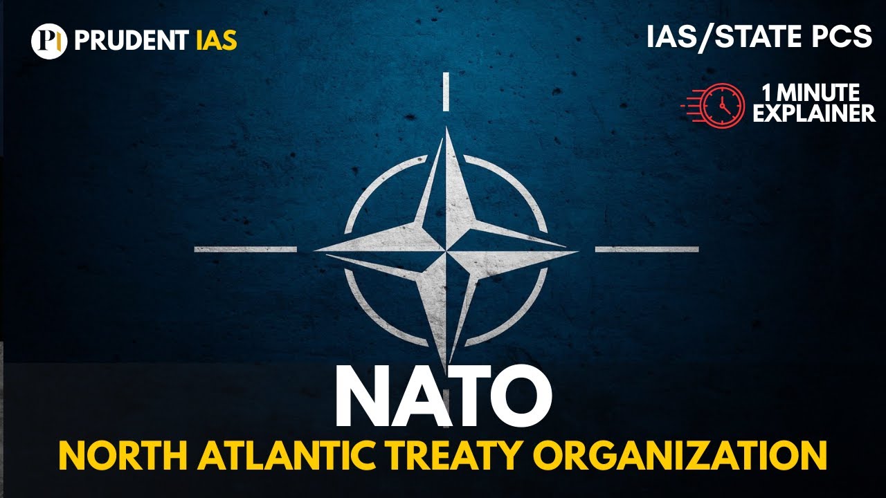 What is NATO | Simplified concepts | UPSC/State Pcs - YouTube