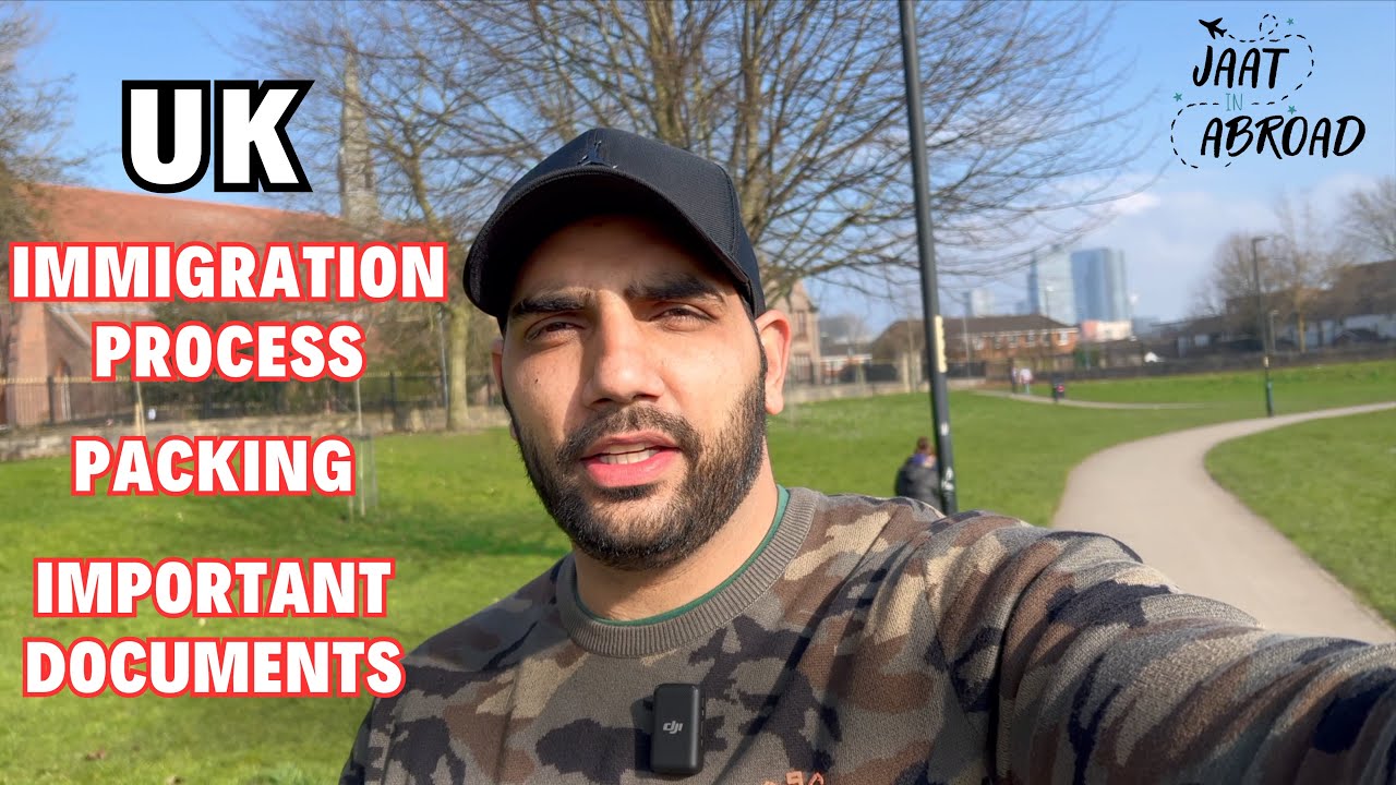 Uk🇬🇧Visa process | Important Documents | Packing 🧳for UK on study Visa ...