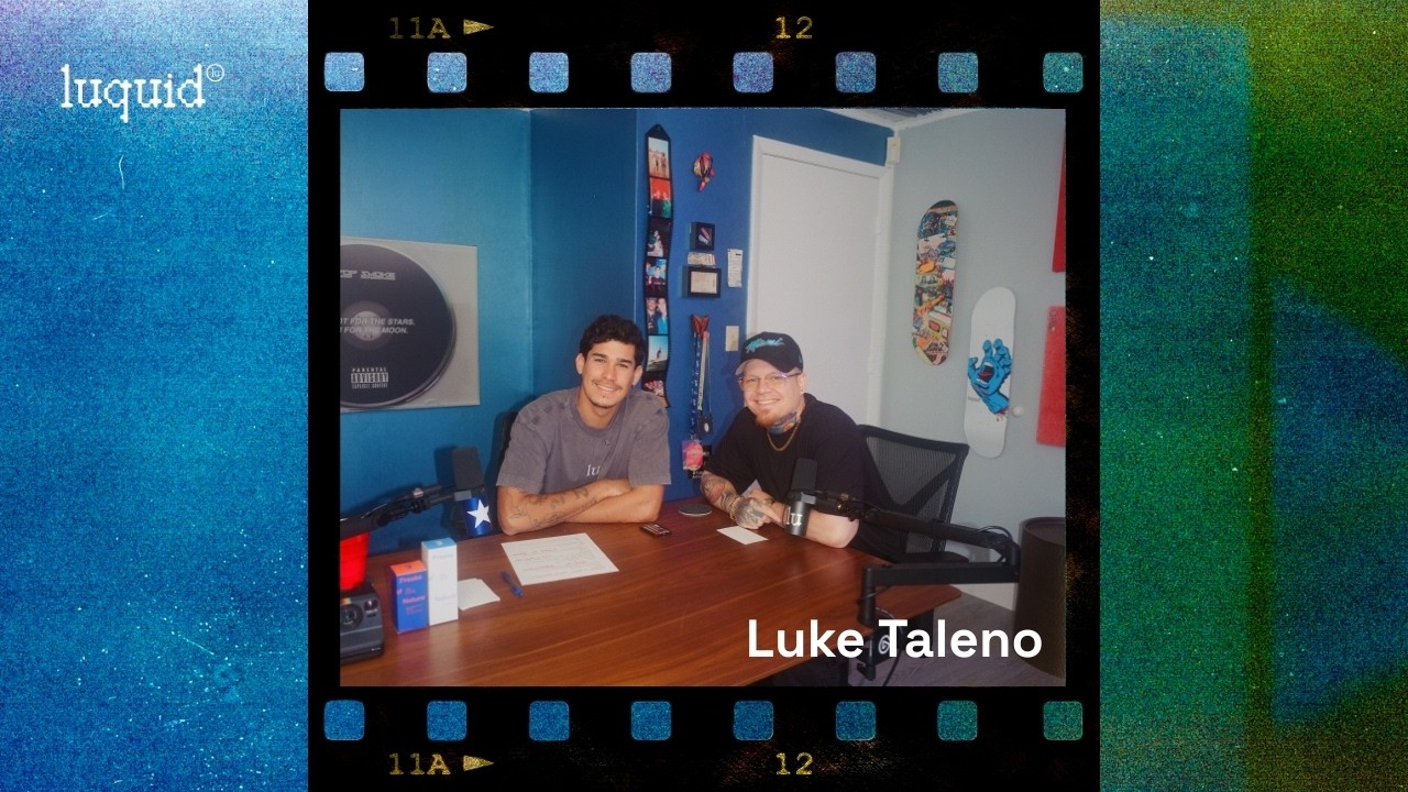 Luke Taleno: Meet the South Beach freestyler - YouTube