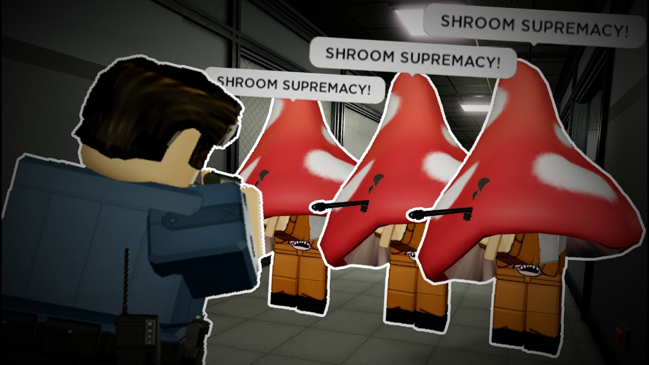 ROBLOX MUSHROOM SUPREMACY - YouTube