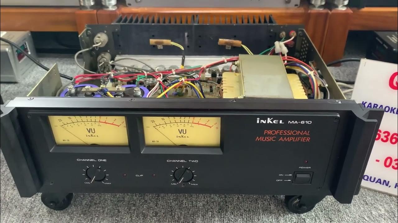 Đẩy Hàn Quốc🇰🇷🇰🇷 Inkel ma 610, long lanh 7 màu giá bình dân chỉ 6,5tr ☎️ 0363648707 - YouTube