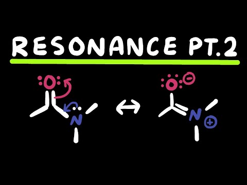 Five Types of Resonance | Organic Chemistry - YouTube