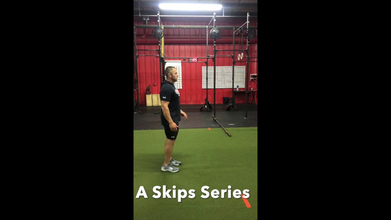 A Skip Series - YouTube