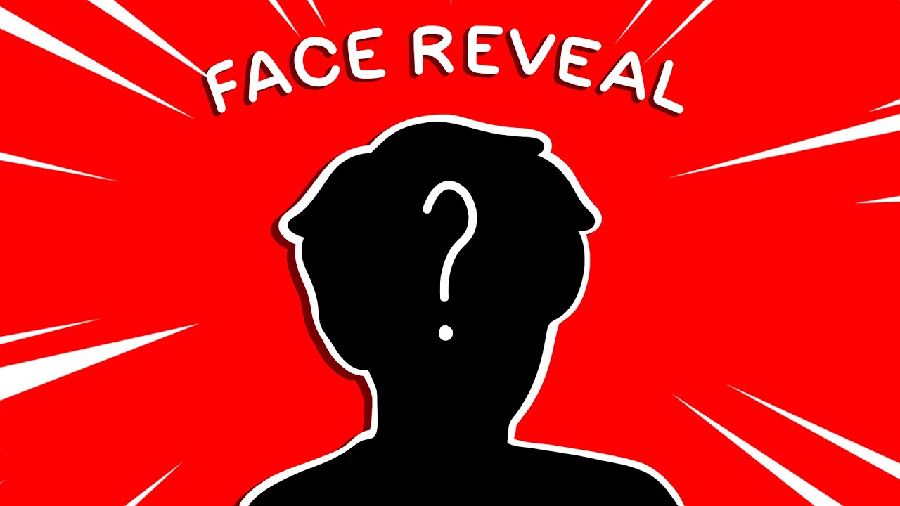 face reveal lol - YouTube