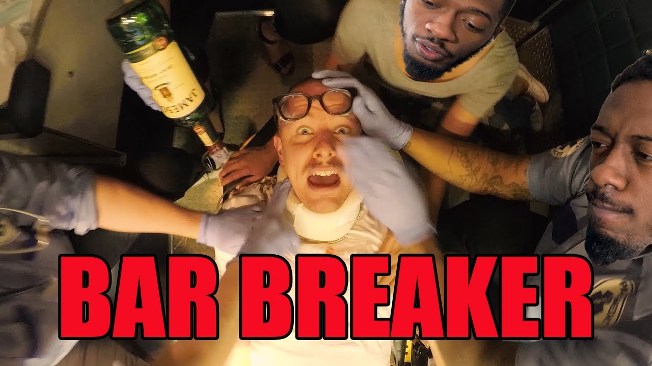 WHAT.. THE.. F***!? | PROF - Bar Breaker (Official Music Video) | Reaction - YouTube