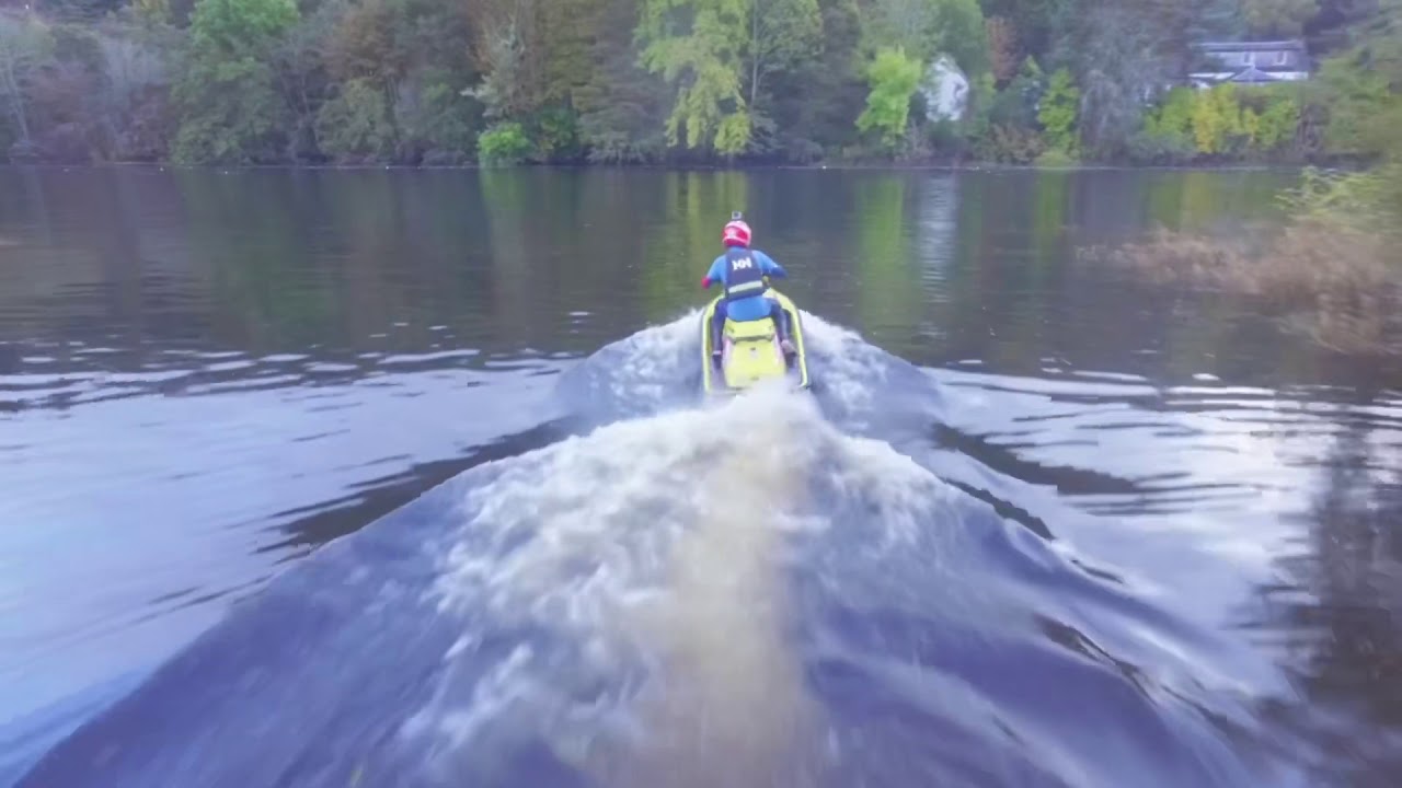 Beauly River - YouTube