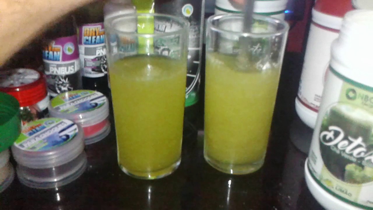 Detox da NBC Network - YouTube