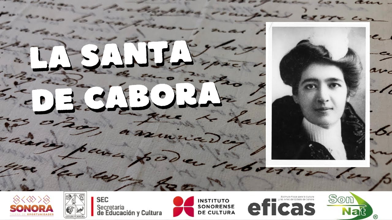 La Santa de Cabora - YouTube