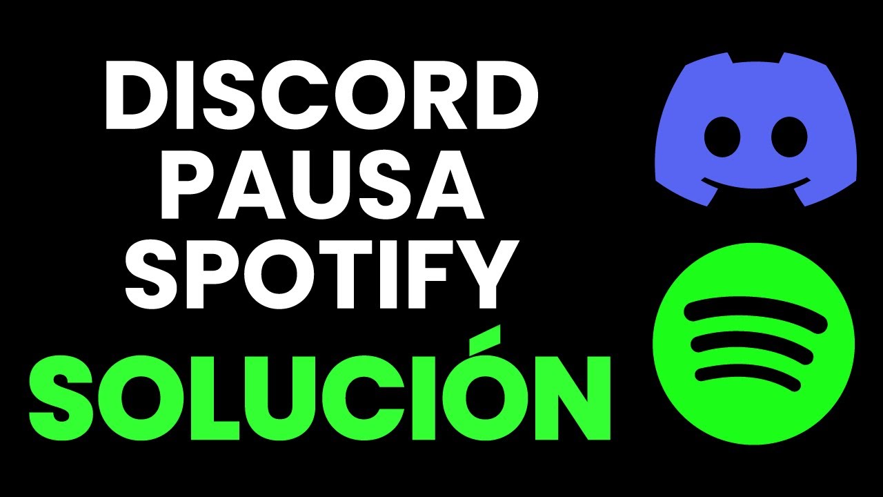 Cómo hacer que Discord deje de pausar Spotify - YouTube