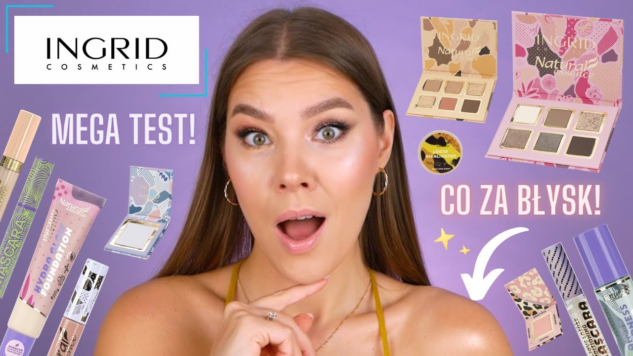 NAJNOWSZA kolekcja NATURAL ESSENCE marki INGRID! 🔥 Ogromny, przegadany ...