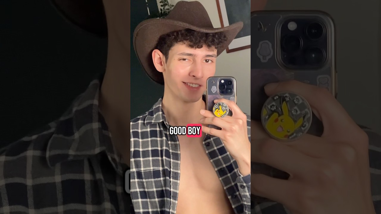 Repeat after me… #gay insta: dunjikoo #gayguy #gayexperiences - YouTube