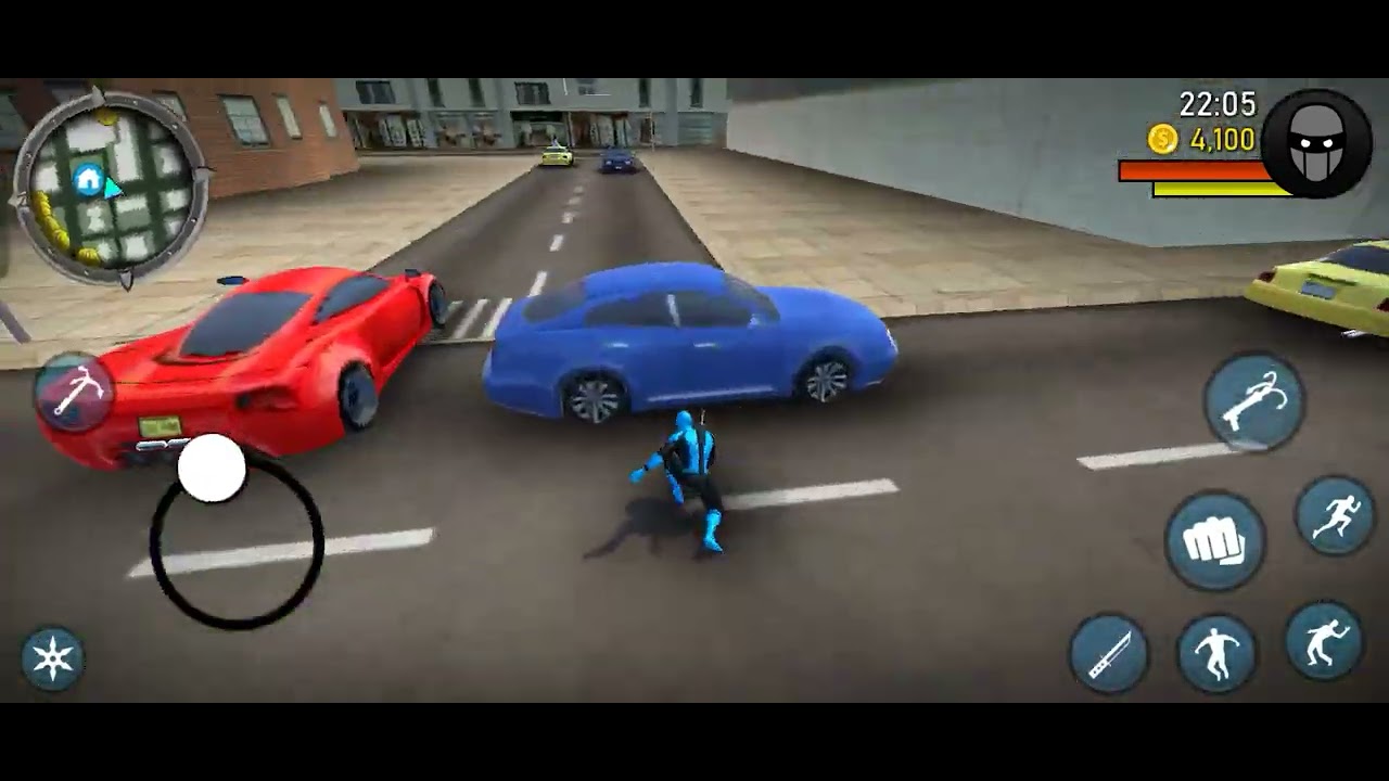 Blue ninja Part 25 Season 1 - YouTube