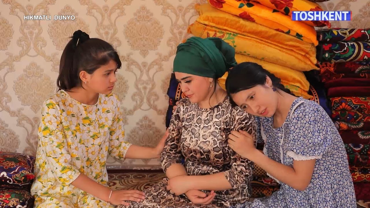 SADOQATLI KELIN HIKMATLI DUNYO - YouTube