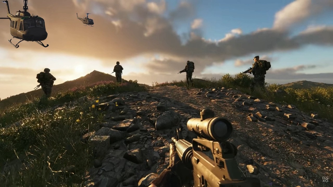 Learning the Military Simulator that is dominating gaming right now ...