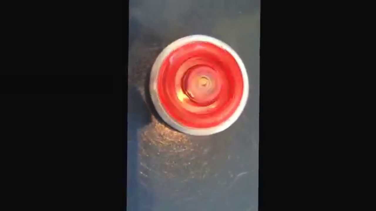 Scorpion beyblade - YouTube