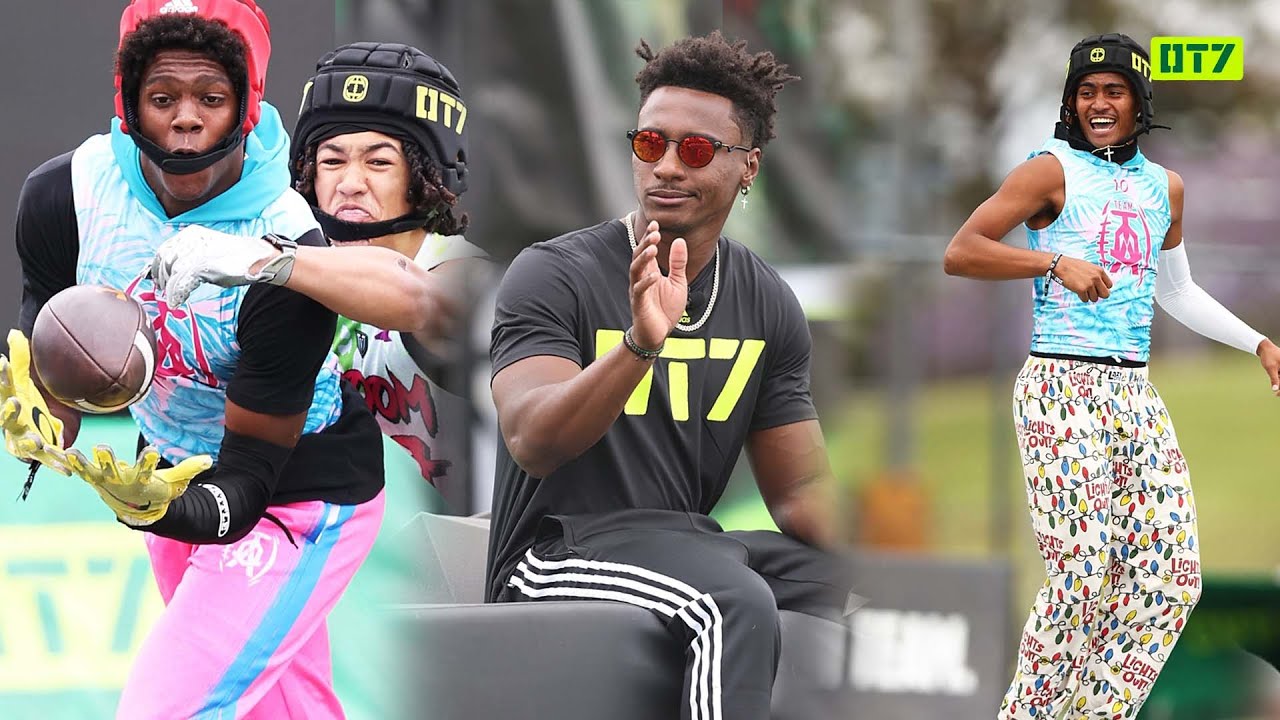 PRESSURE & COACH DEESTROYING LOOK FOR REVENGE AT OT7 CHAMPIONSHIPS DAY ...