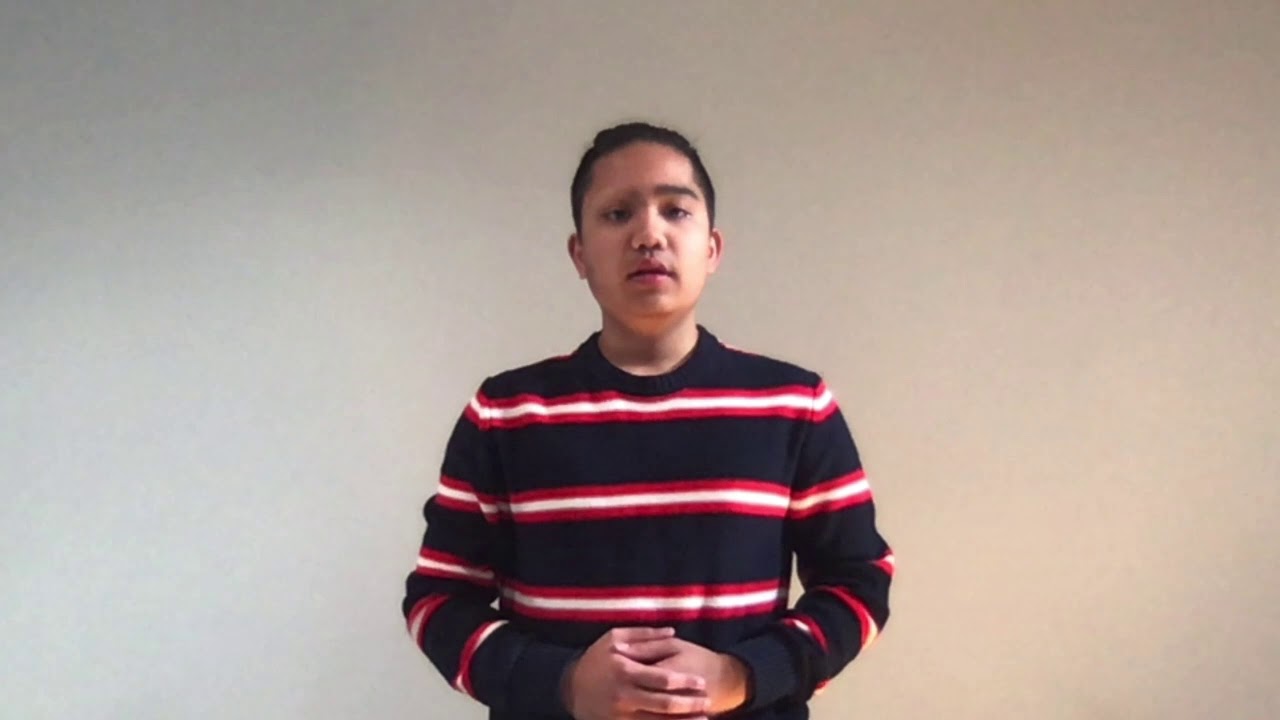 Melting Pot Introduction by Andrew Ison (12/15/19) - YouTube