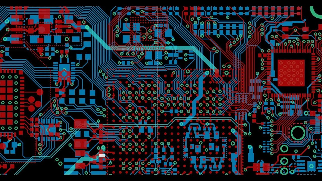 Learn PCB Design using Autodesk Eagle - Basics 2 #FreeEnergy - YouTube