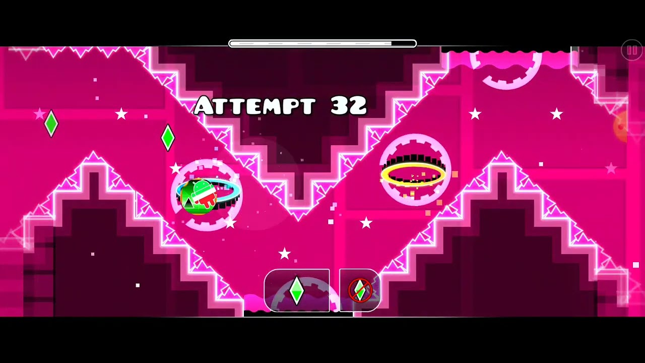 a short video of GD with italian mod menu - YouTube