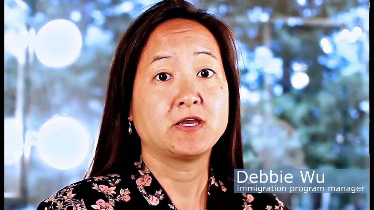 Debbie Wu - Bio - YouTube