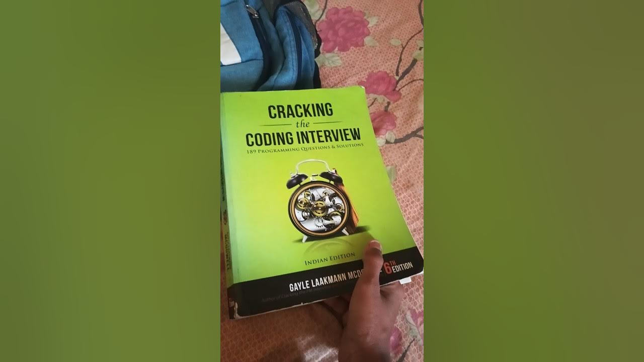 Prepration to crack coding interview 🔥#shorts - YouTube