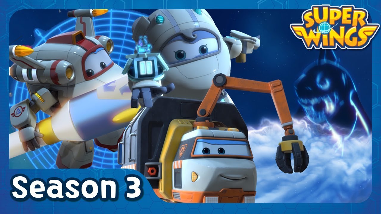 A Constellation Situation | super wings season 3 | EP21 - YouTube
