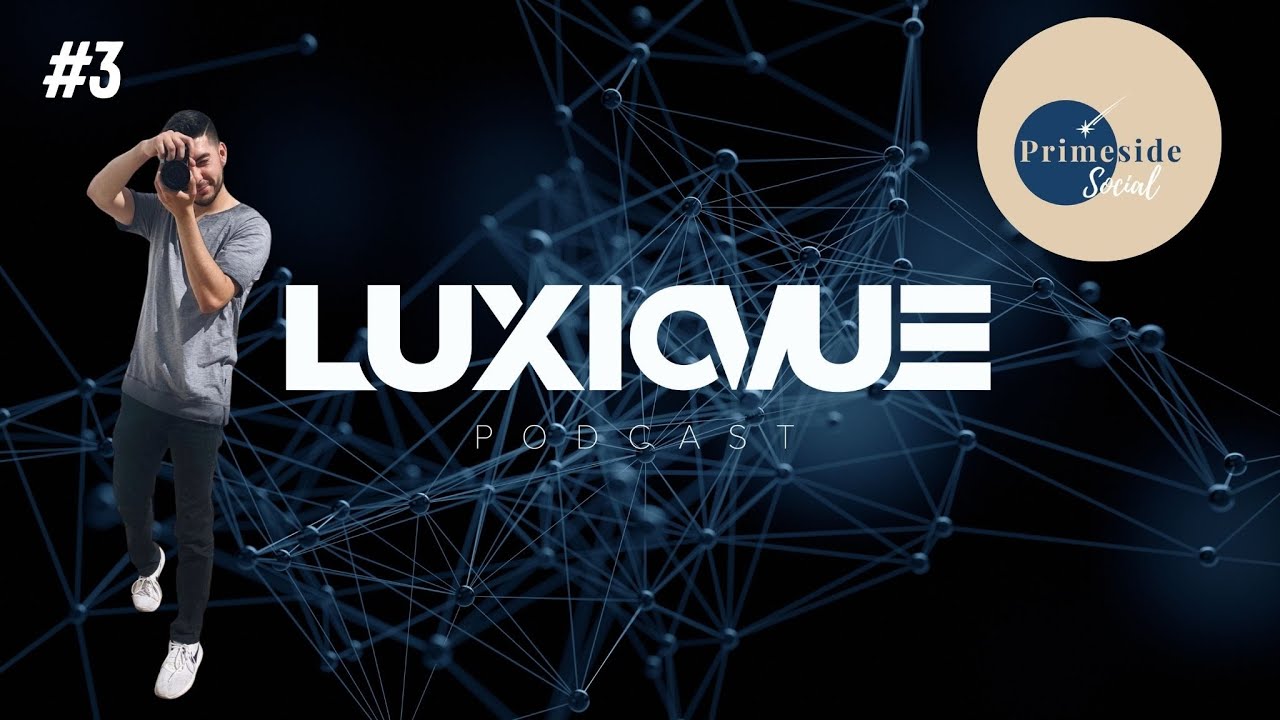 Content Creating for Small & Large Businesses 📸 w/ Steven Pacho | Luxic ...