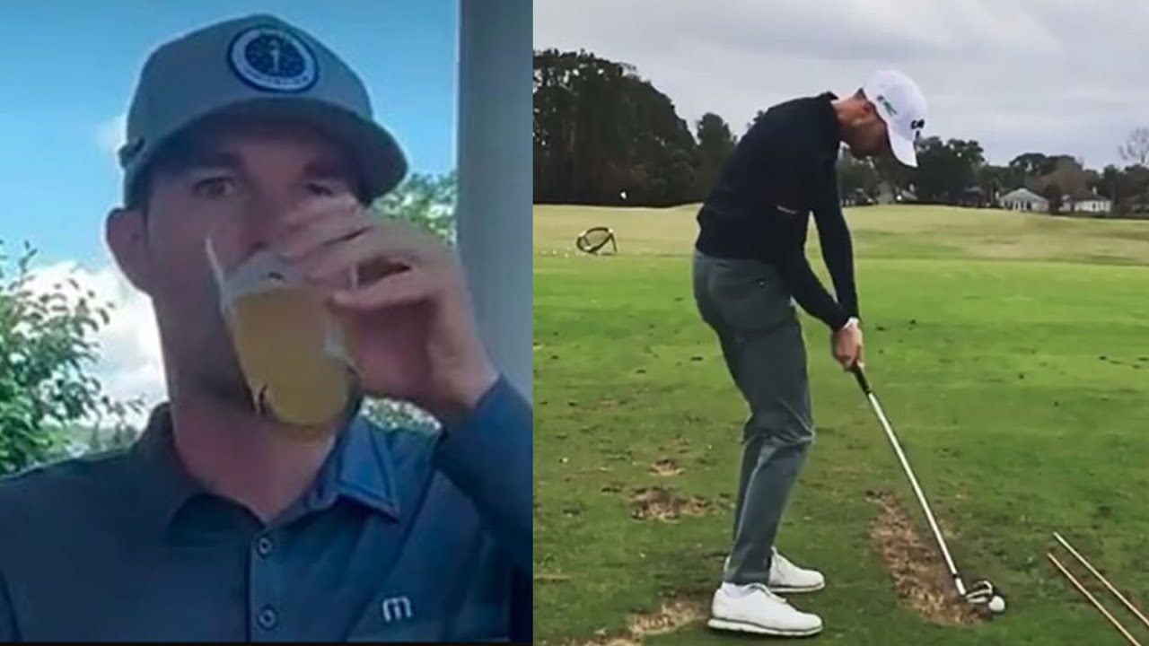 Golf shop employee qualifies for £7.2million PGA Tour event after ...