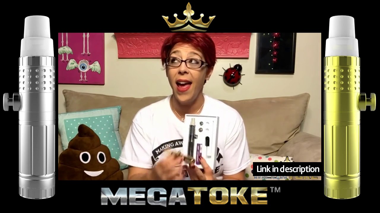 @Jane Dro - Megatoke Review : MegaToke XL vs. V2 - YouTube