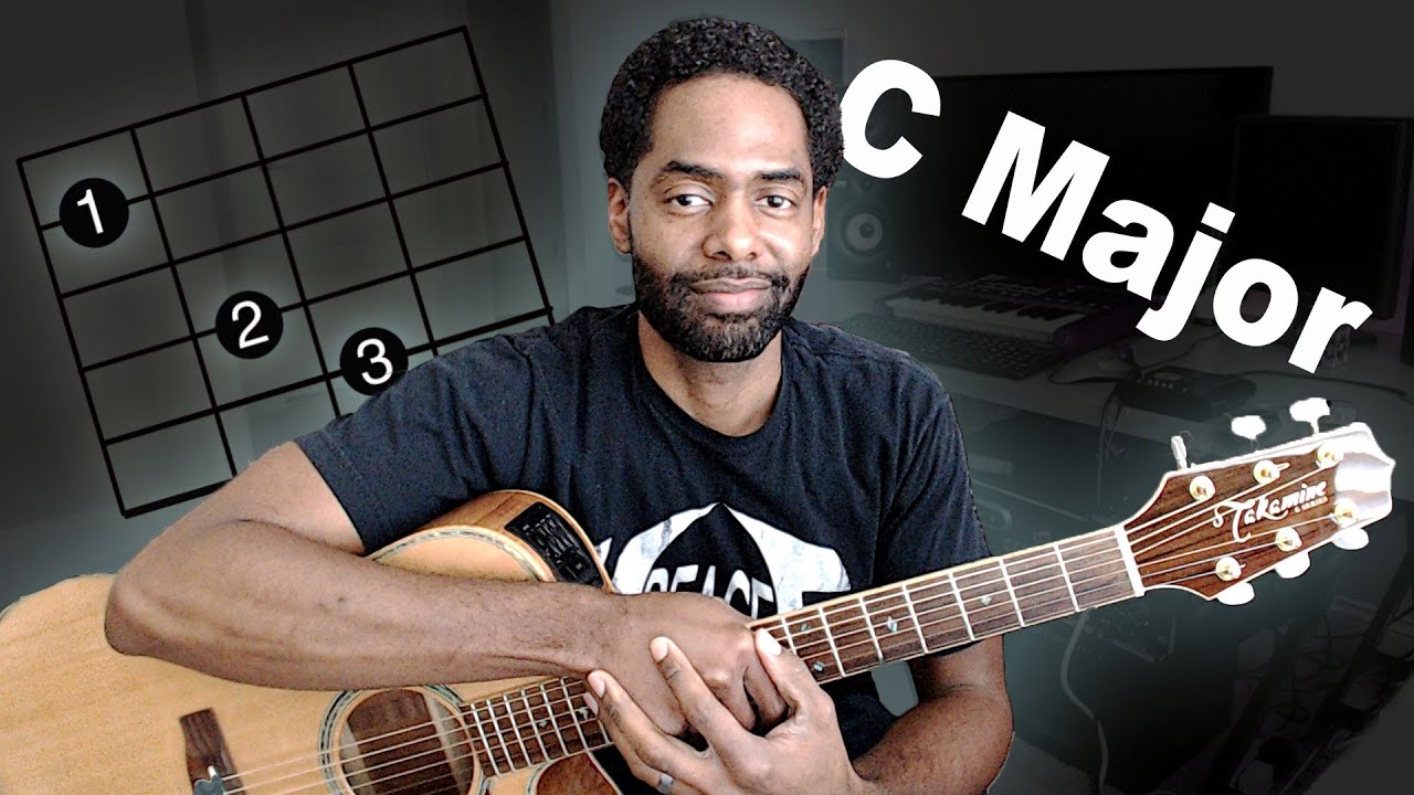 How To Open C Major Guitar Chord Explained By Kesheaf YouTube How To Open C Major Guitar Chord Explained By Kesheaf YouTube