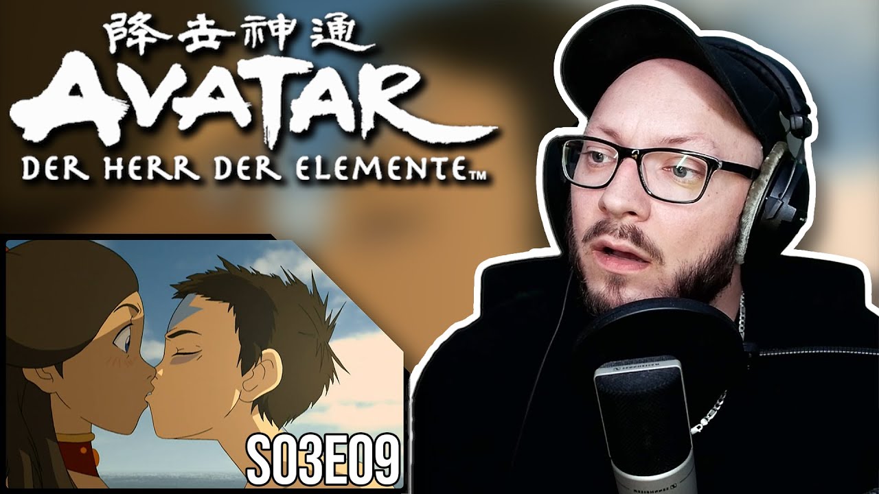 Avatar - Der Herr der Elemente 3x09 | "Durch den Wind" | Reaction - YouTube