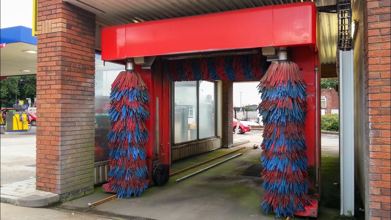 Istobal M12+ at Jet - YouTube