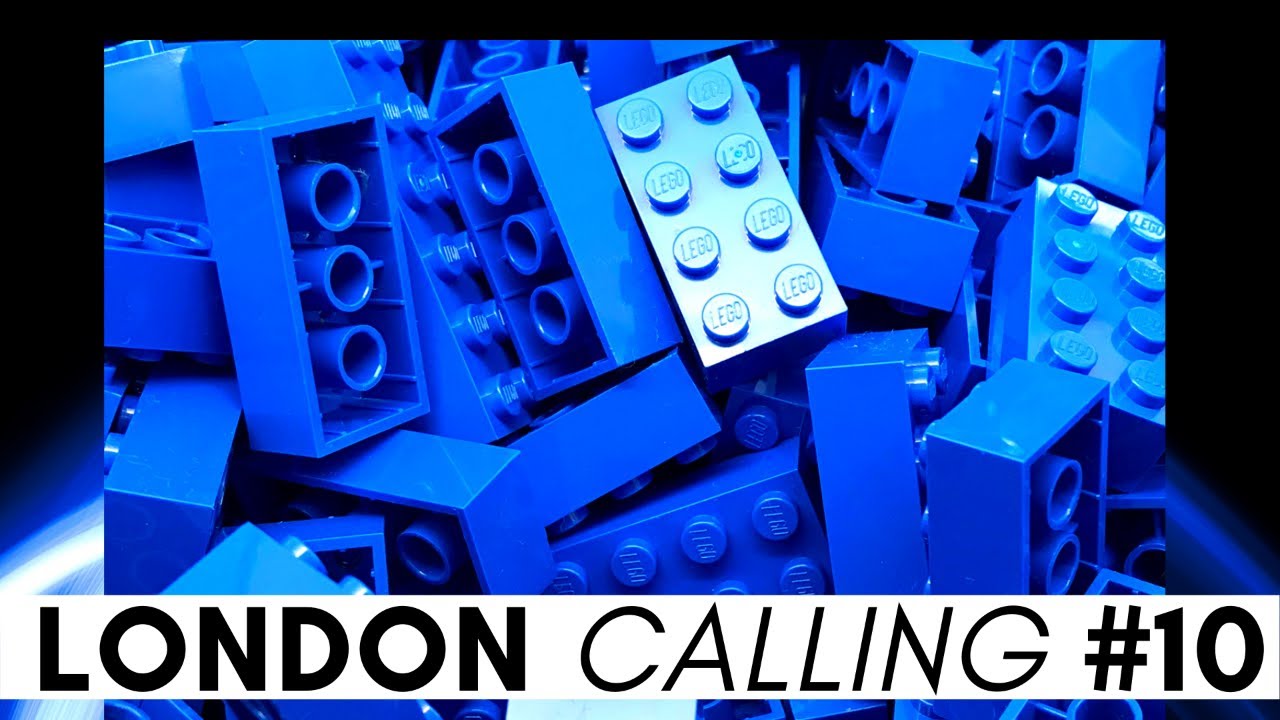 LONDON CALLING #10 - FRIDAY LEGO LIVE STREAM WITH FRIENDS - YouTube