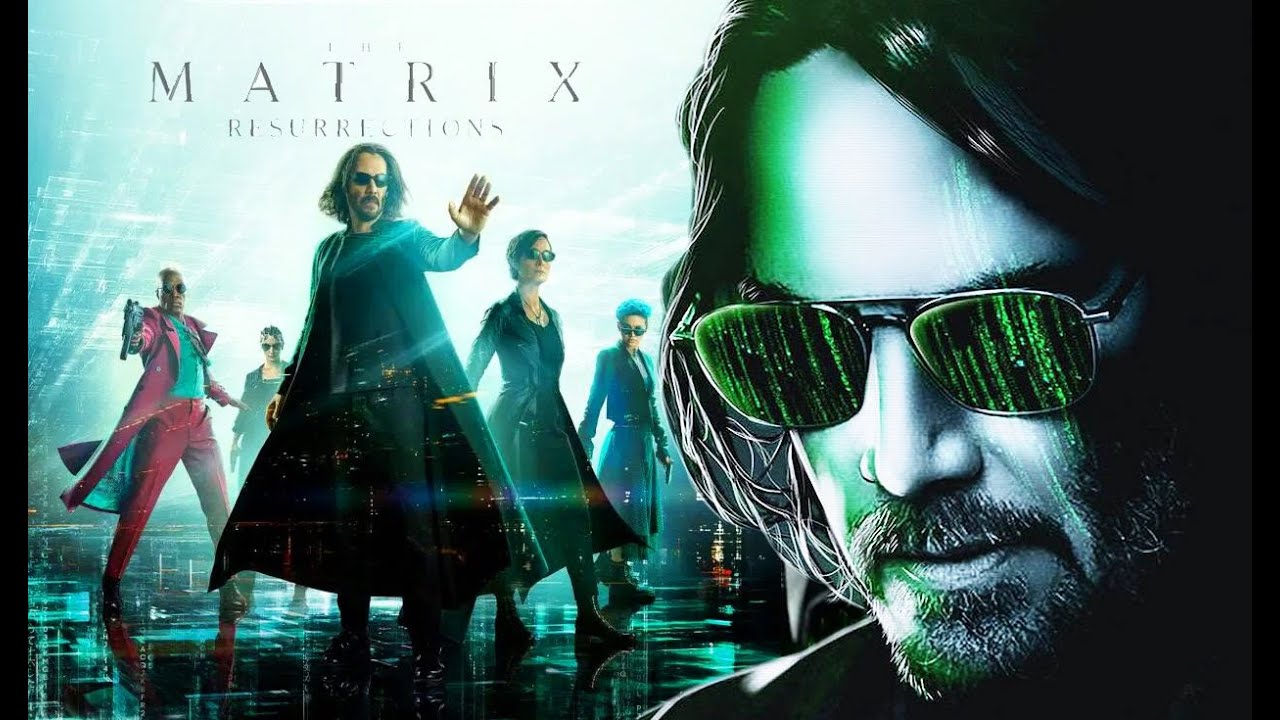 Matrix: Resurrections - Trailer Dublado 2021 - YouTube