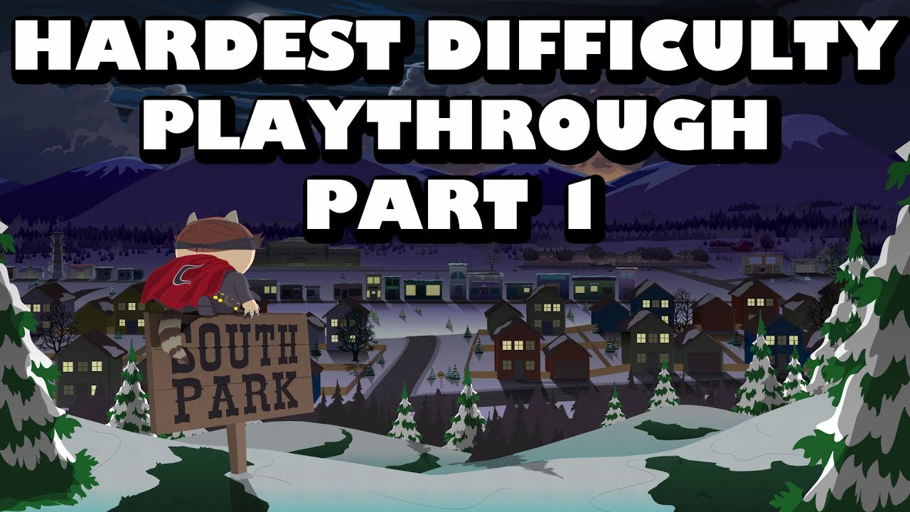 South Park: The Fractured But Whole (Part 1)-The Token Experience ...