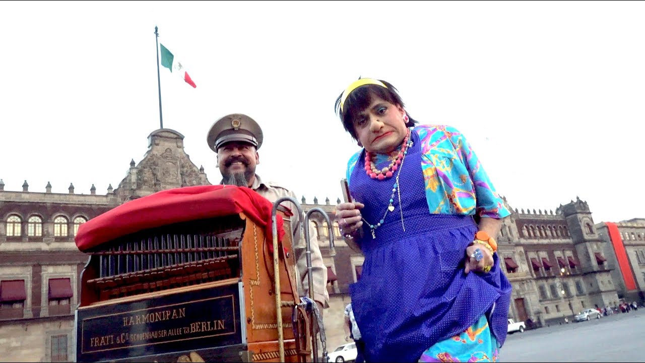 Doña Márgara y la Navidad 🎄 - YouTube