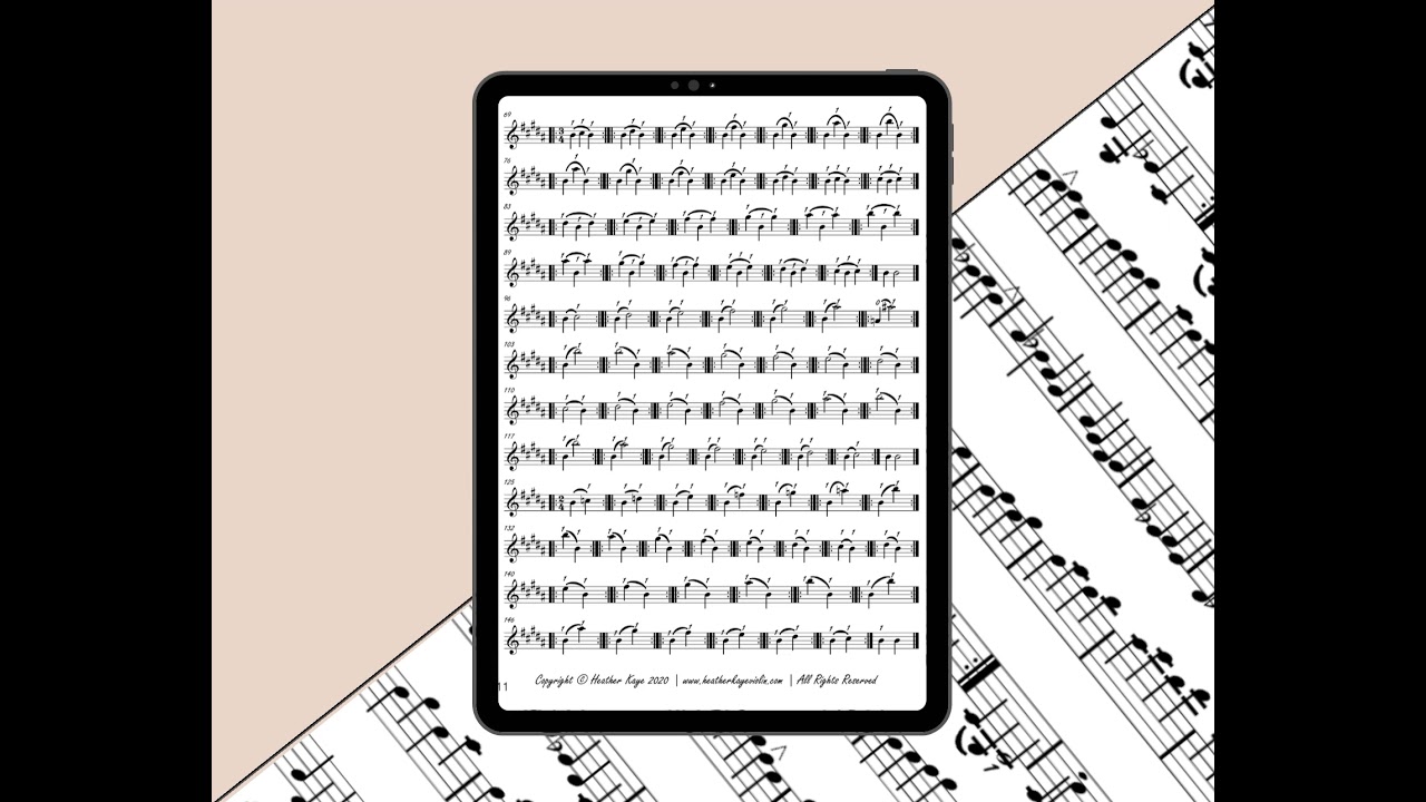 Shifting Exercises for Violin - YouTube