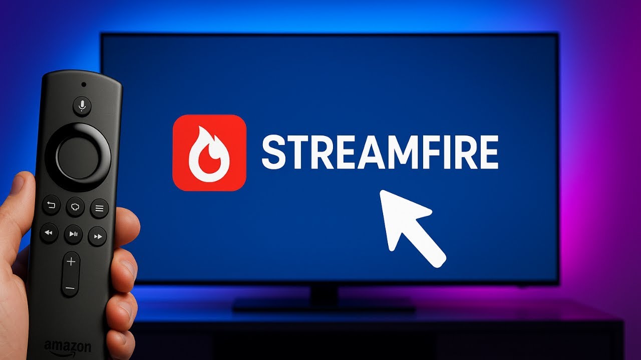 Download UPDATED Streamfire on Firestick - Full Guide - YouTube