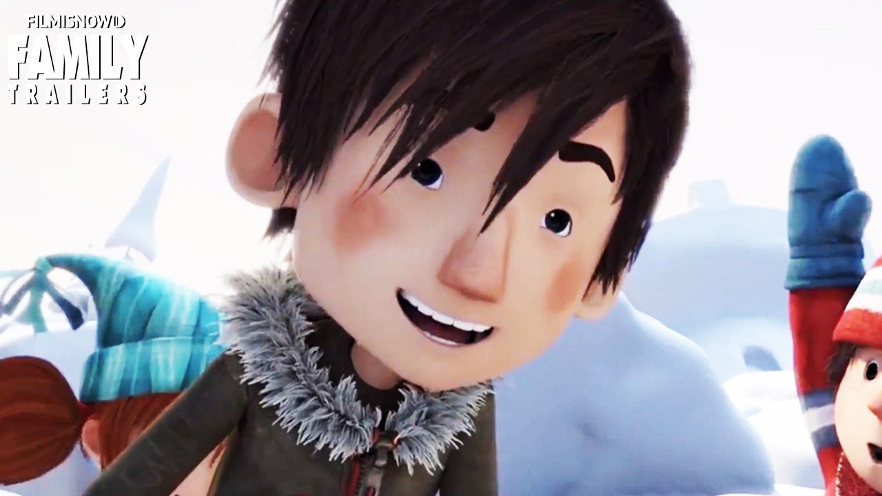 SNOWTIME! | ALL Clips + Trailer Compilation - Animated Family Movie [HD ...