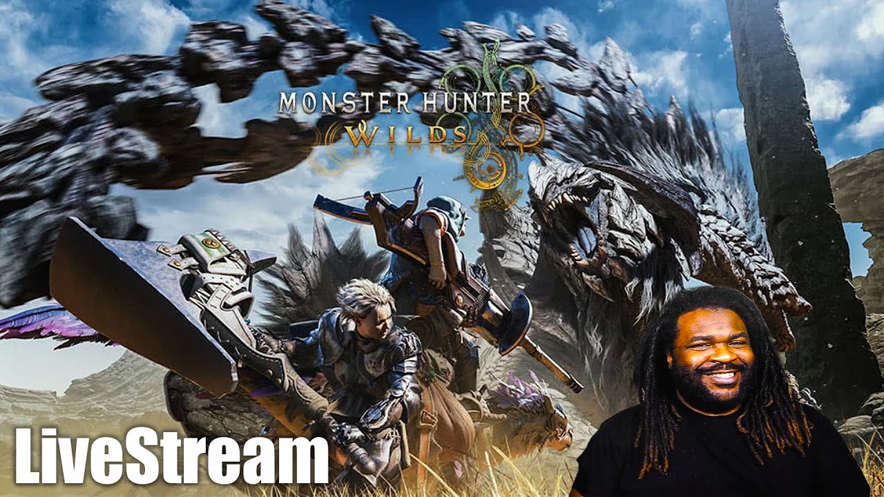 The Greatest Hunter Ever Is Back For Monster Hunter Wilds - YouTube