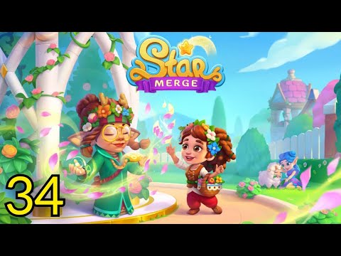 Star Merge: Merging Match Game Gameplay Walkthrough Level 12 Part 34 (Ios.android) #gamingvideos ...