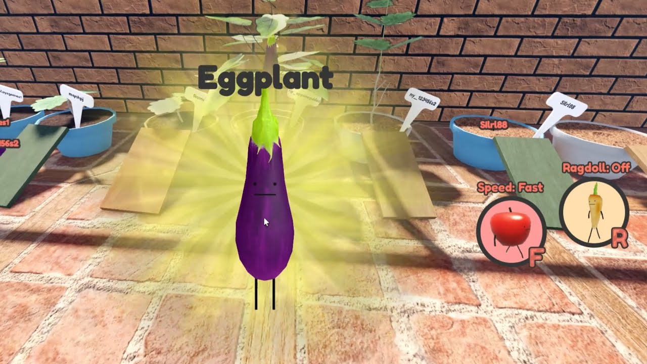 How To Get EGGPLANT In Secret Staycation Roblox | Complete Guide - YouTube
