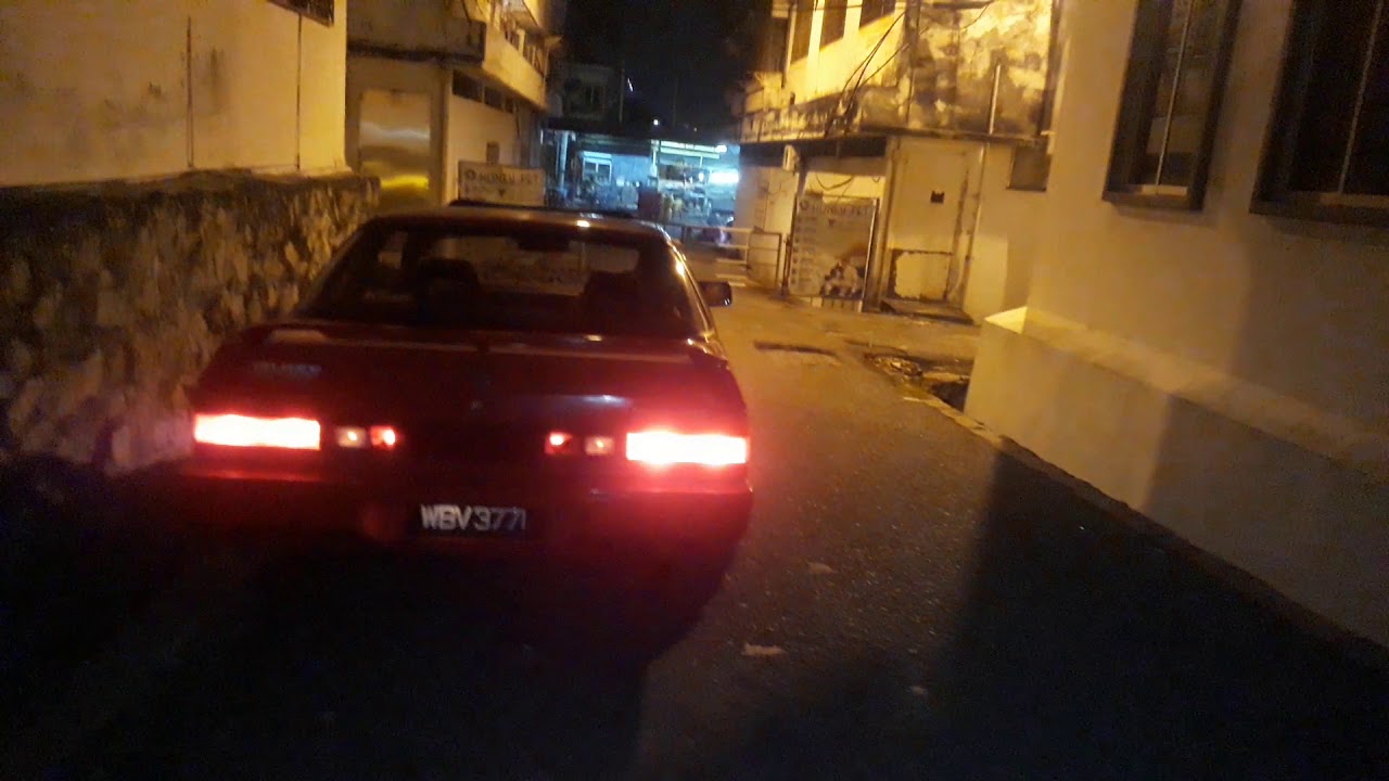 Prelude 2gen h22A 😅 - YouTube