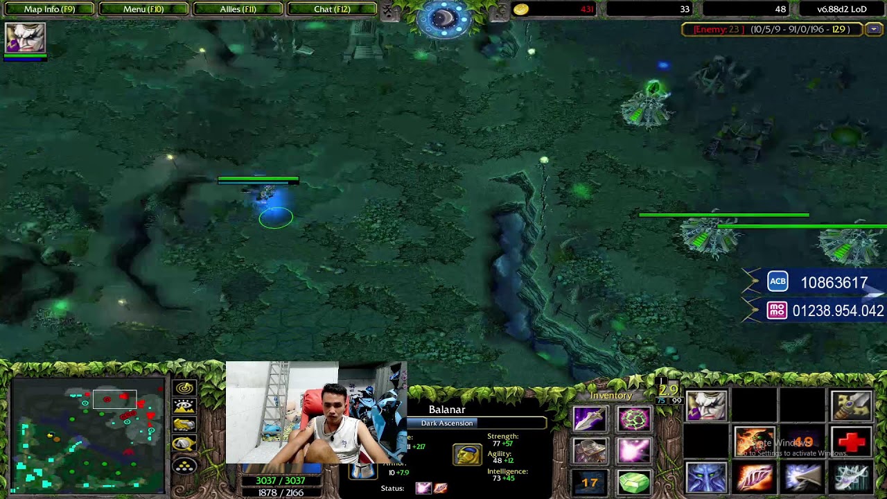 LOD dota 1 by HD_itachi - YouTube