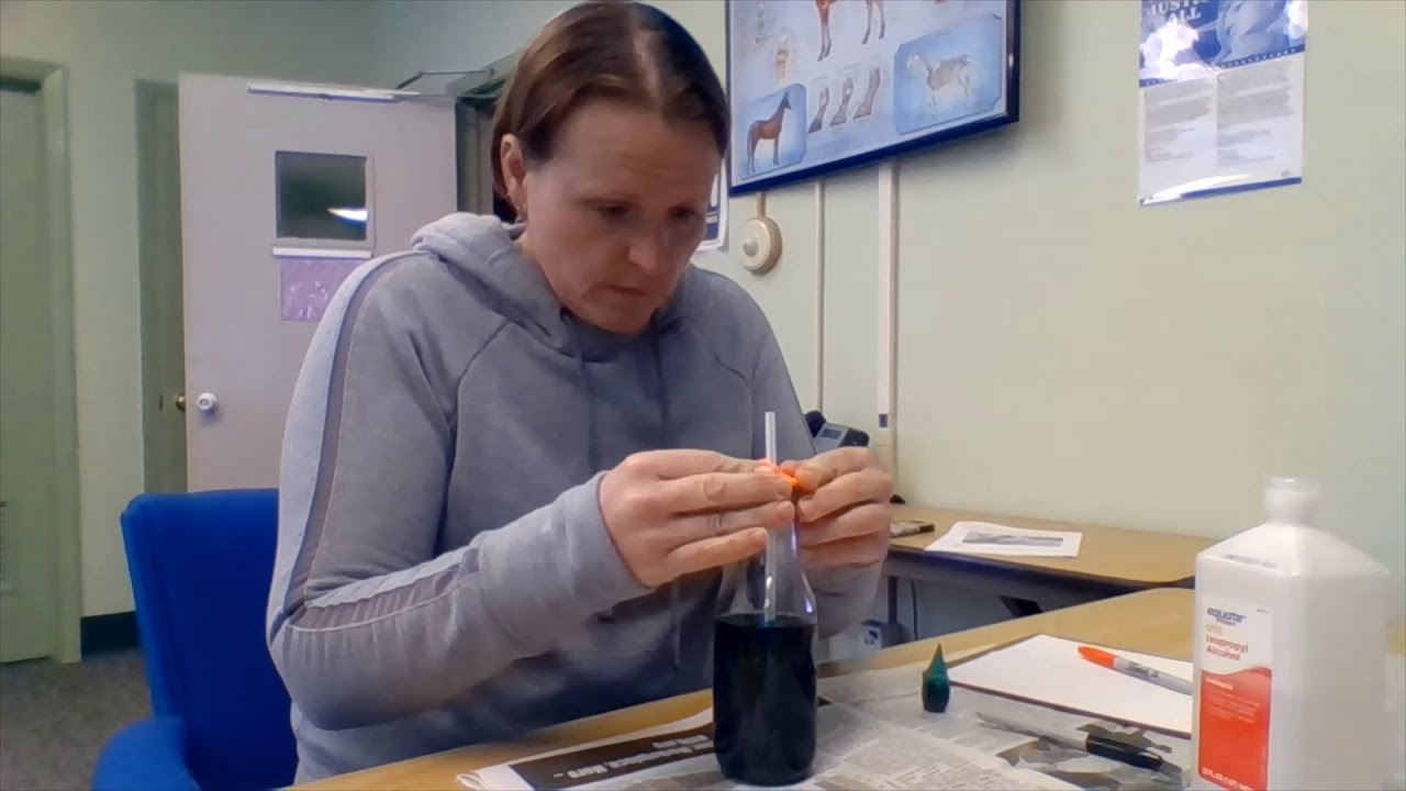 Homemade Thermometer - YouTube