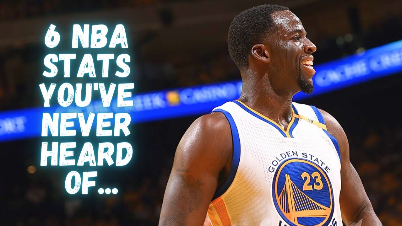 You Won't Believe These Crazy NBA Stats! - YouTube