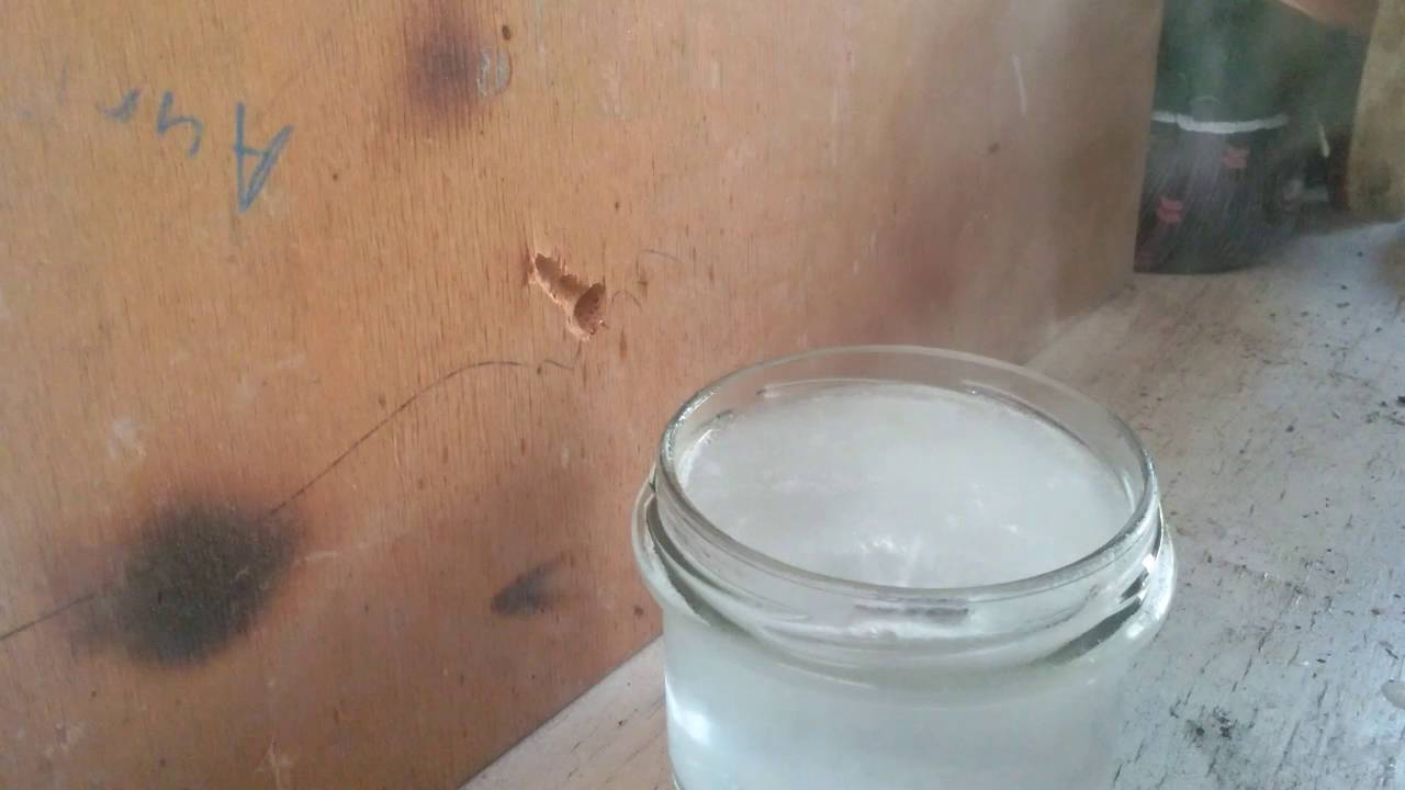 Lithium in Wasser | Chemie Experiment 6 - YouTube